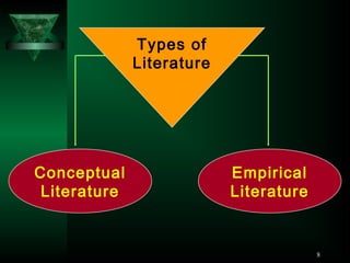 Chapter 2 (research process) | PPT