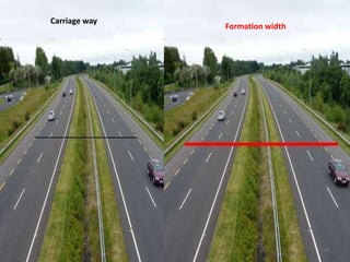Chapter 2 Road geometrics | PPTX