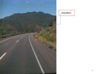 Chapter 2 Road geometrics | PPTX