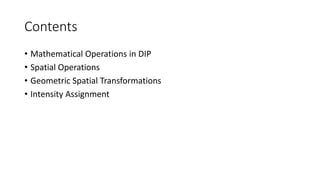 chapter-2 SPACIAL DOMAIN.pptx