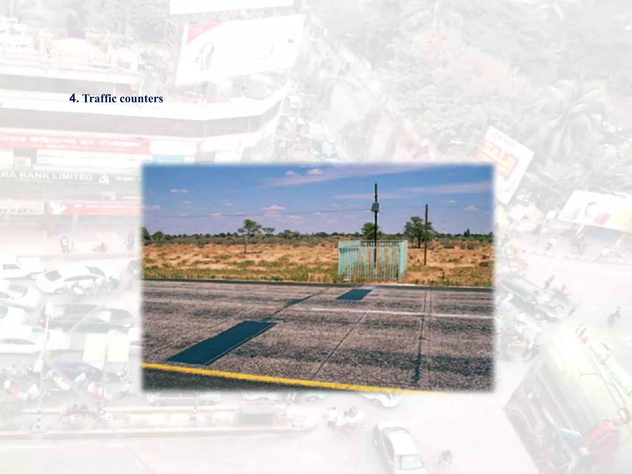 Chapter 2 traffic studies | PPTX