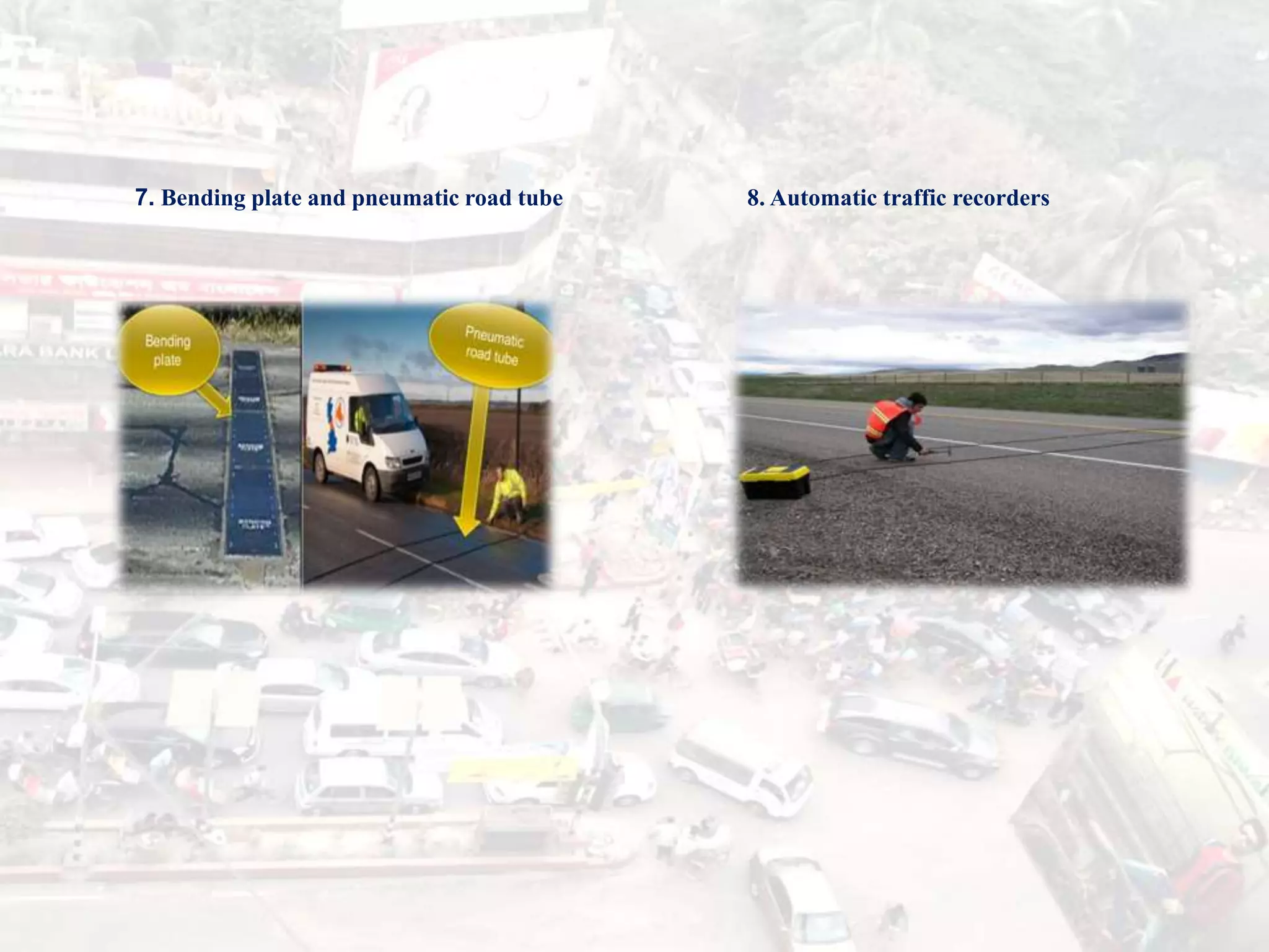 Chapter 2 traffic studies | PPTX