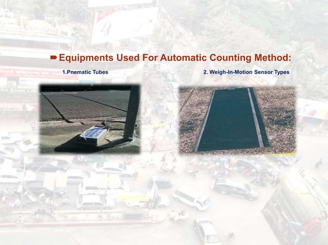 Chapter 2 traffic studies | PPTX