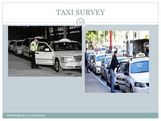Chapter 2 traffic studies | PPTX