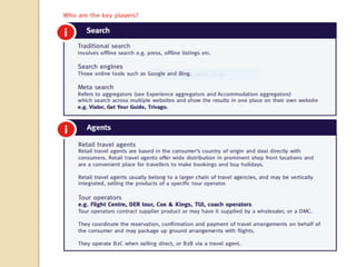 Types of Tour Operations (Travel Agency & Tour Operations) | PDF
