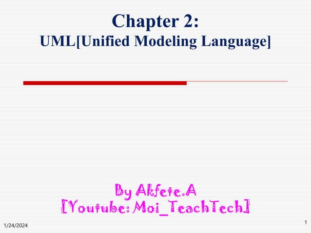 Chapter-2 UML and UML Diagrams.pdf