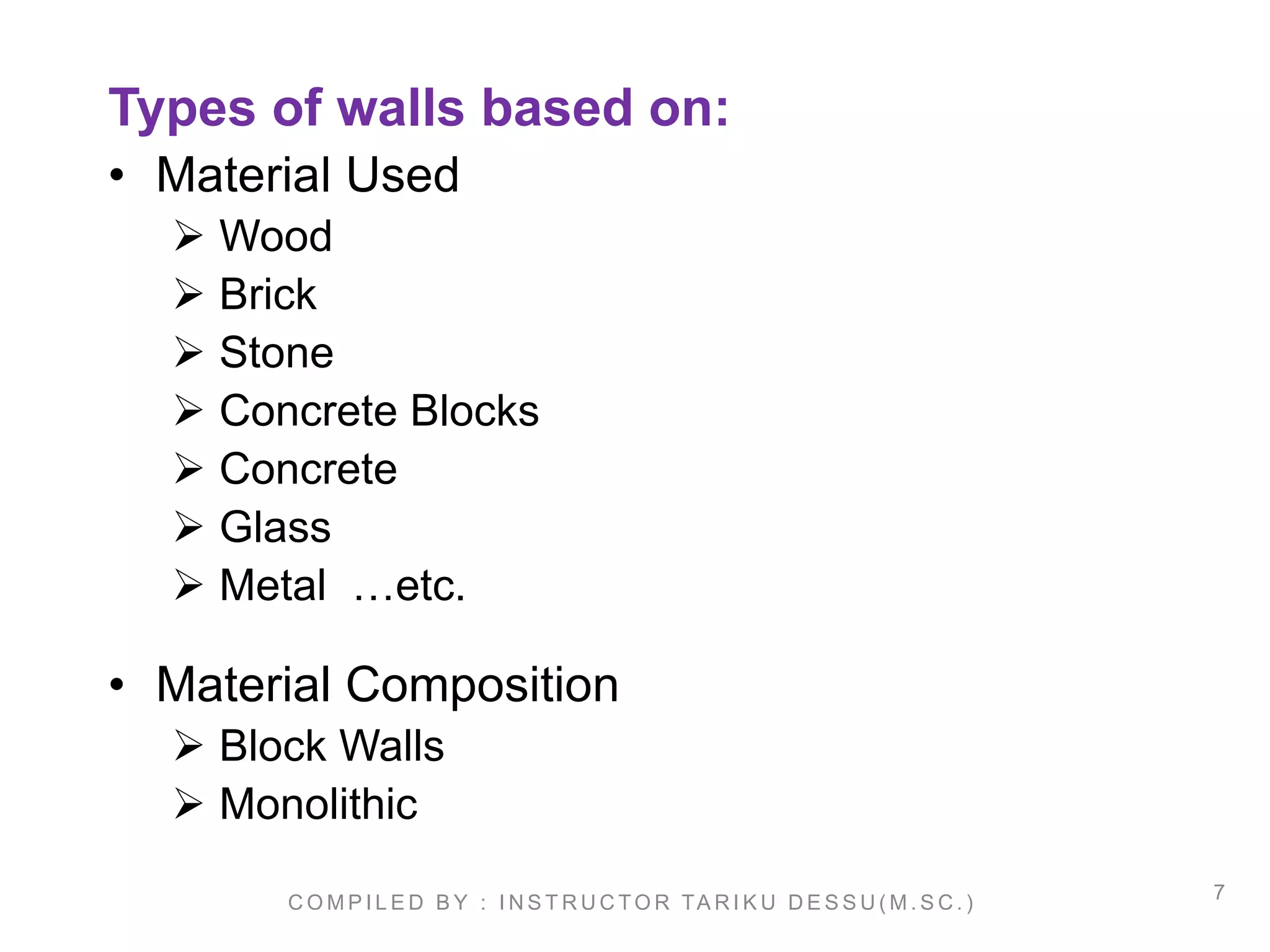 chapter-2, Wall System.ppt