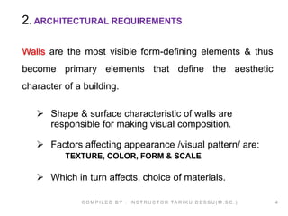 chapter-2, Wall System.ppt