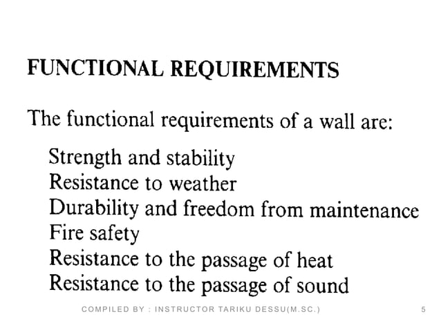 chapter-2, Wall System.ppt