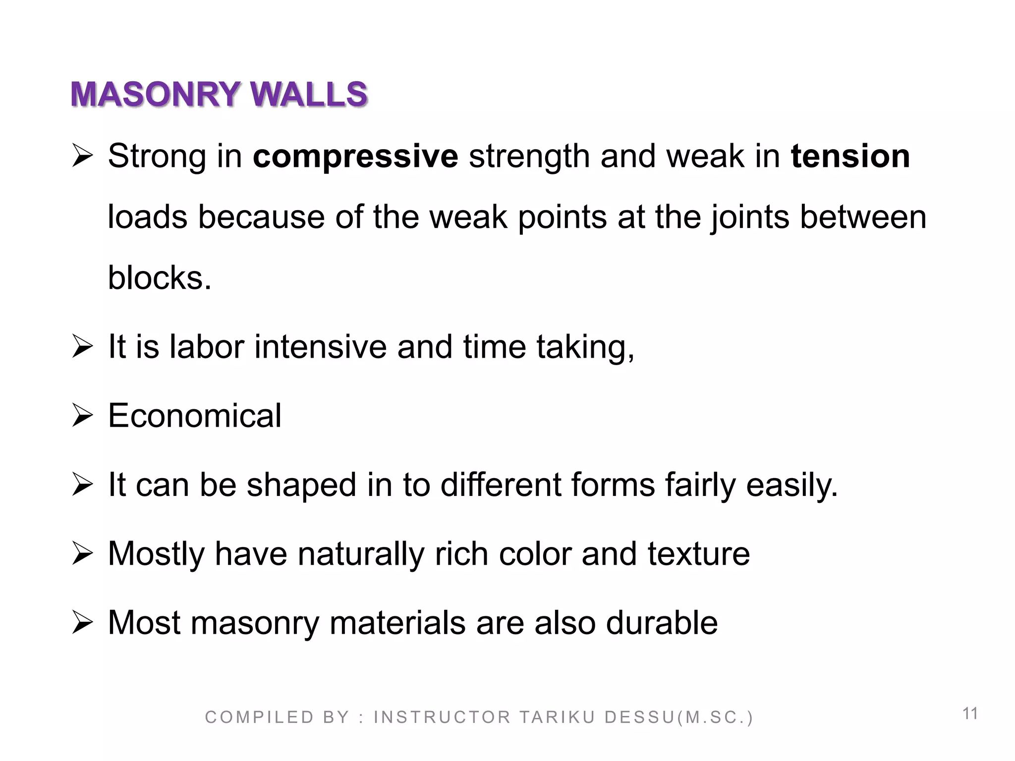 chapter-2, Wall System.ppt