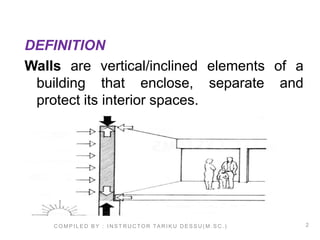chapter-2, Wall System.ppt