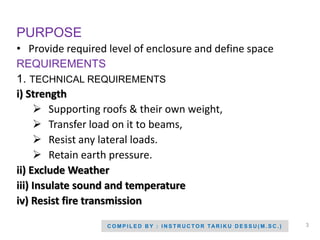 chapter-2, Wall System.ppt