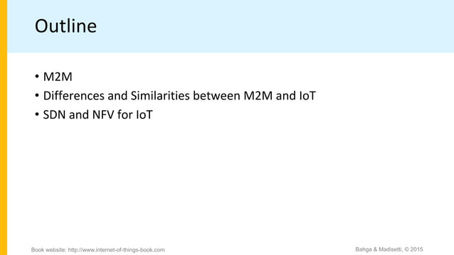 IoT and m2m | PDF | Computer Networking | Computing