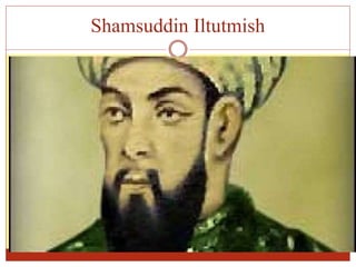Iltutmish Portrait