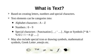 CHAPTER – 3 Text | PDF