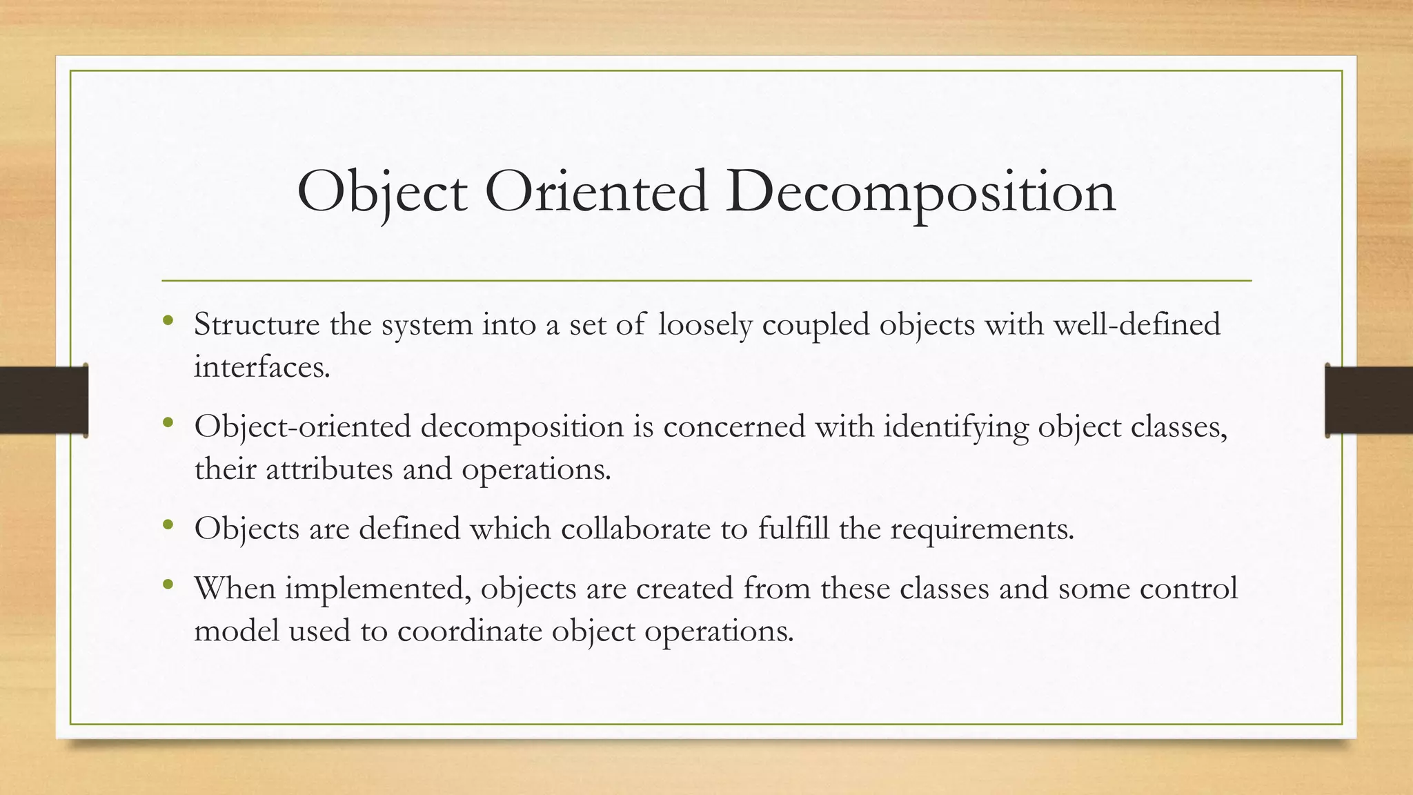 Architecture Design in Software Engineering | PDF | Databases | Computer Software and Applications
