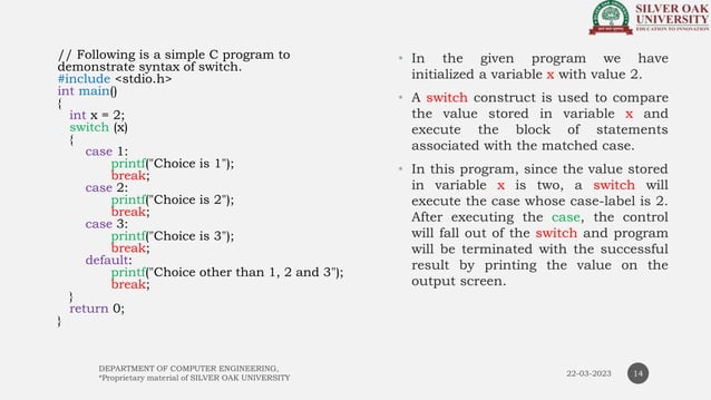 Loop and while Loop | PPT
