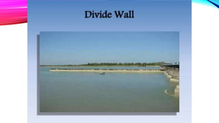 chapter-3.pptx: CHANNEL HEADWORKS AND CANALS | PPTX