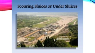 chapter-3.pptx: CHANNEL HEADWORKS AND CANALS | PPTX