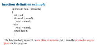 Fundamental of programming Fundamental of programming | PPT