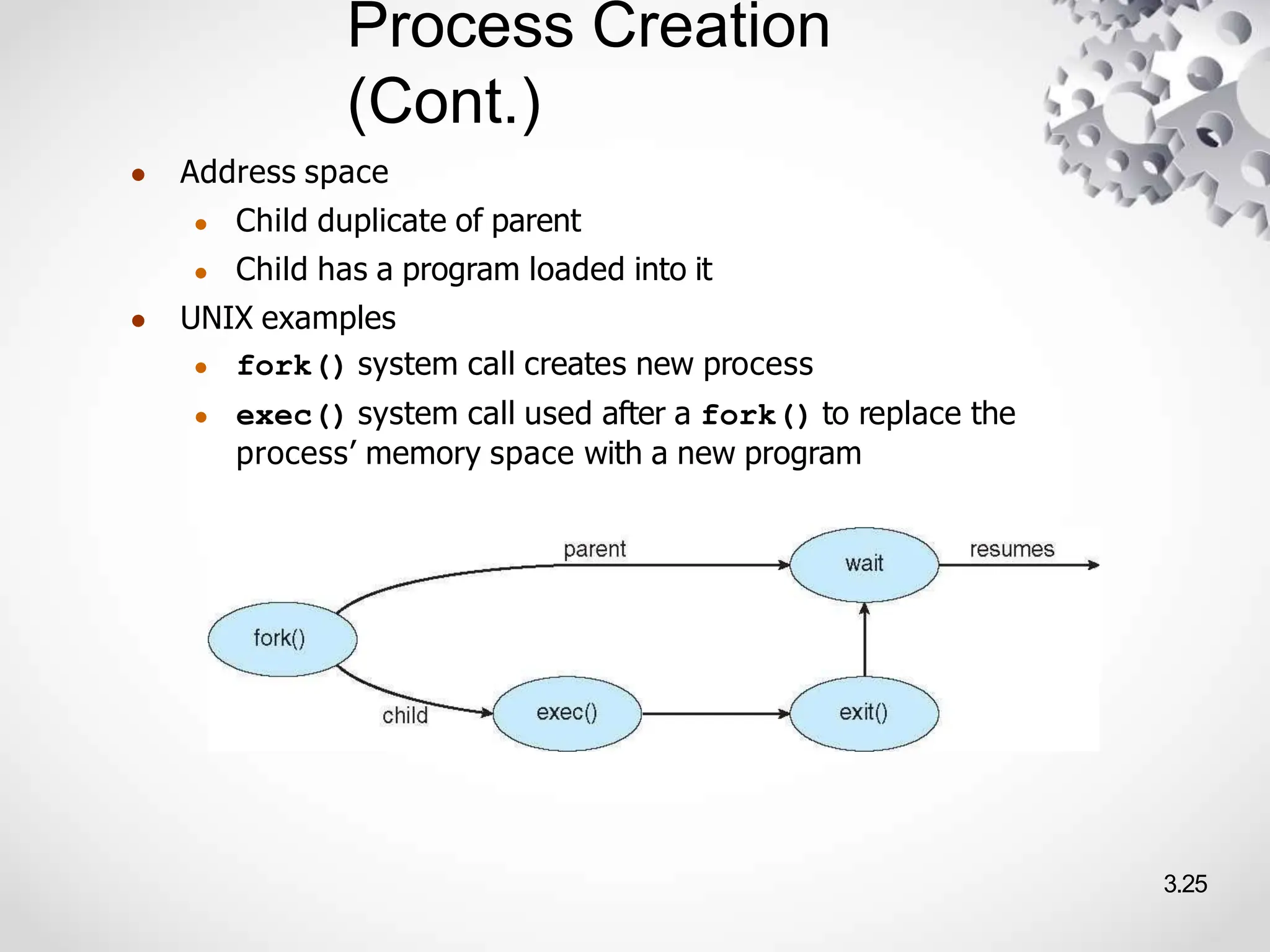 Operating Systems - Process Scheduling Management | PPTX