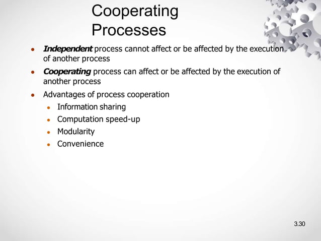 Operating Systems - Process Scheduling Management | PPTX
