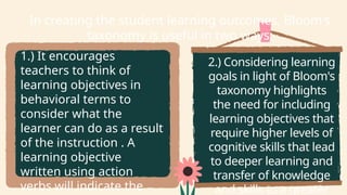 blooms taxonomy objective and explanation (1).pptx