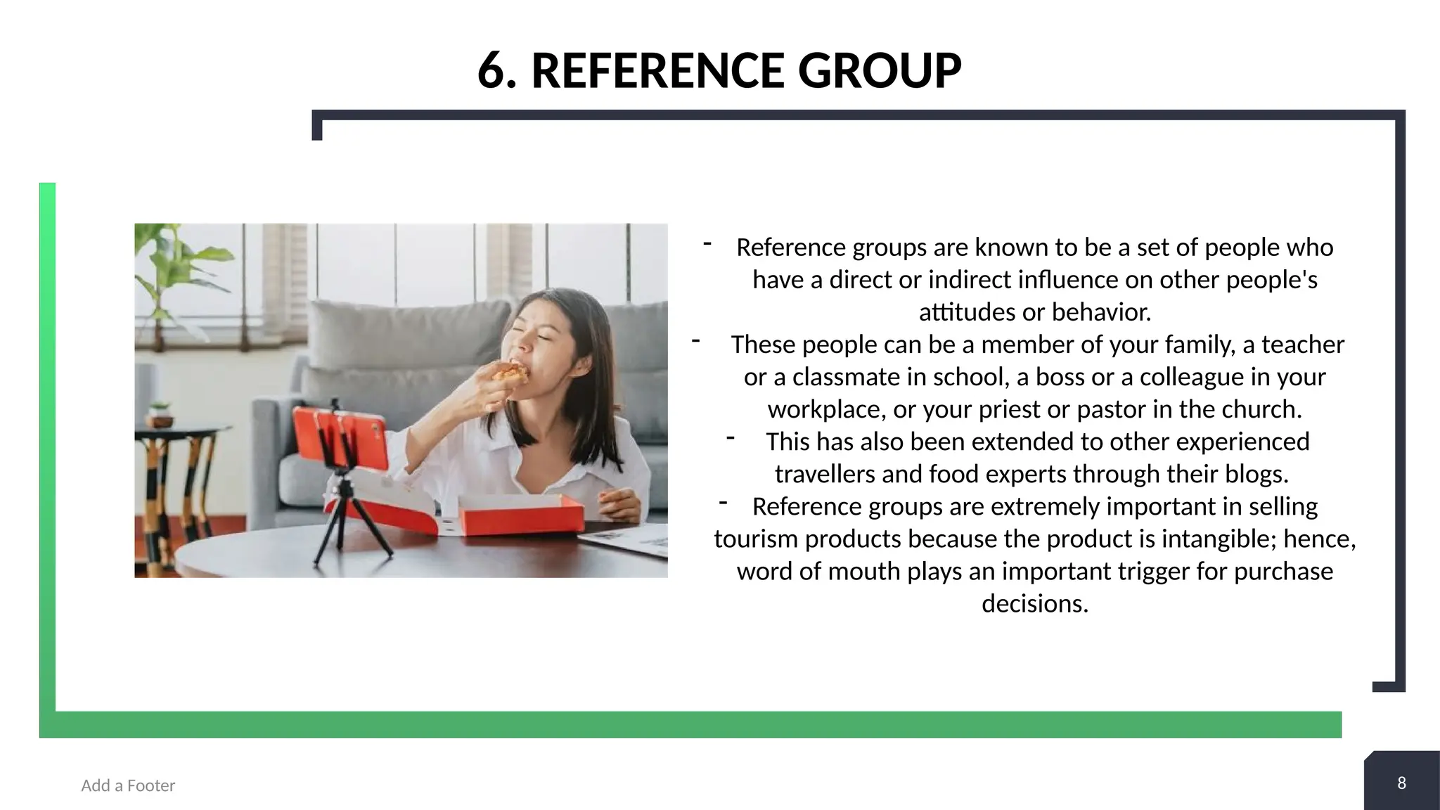 FACTORS THAT INFLUENCE CONSUMER BEHAVIOR | PPTX