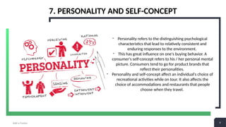 FACTORS THAT INFLUENCE CONSUMER BEHAVIOR | PPTX