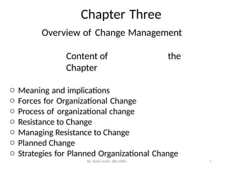Chapter-3.pptx leadership and change managemet | PPTX