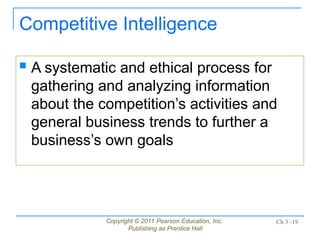 Chapter-3 Strategic Management procedures and concepts | PPT