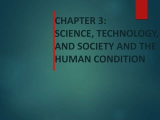 STS Chapter 2 | PDF