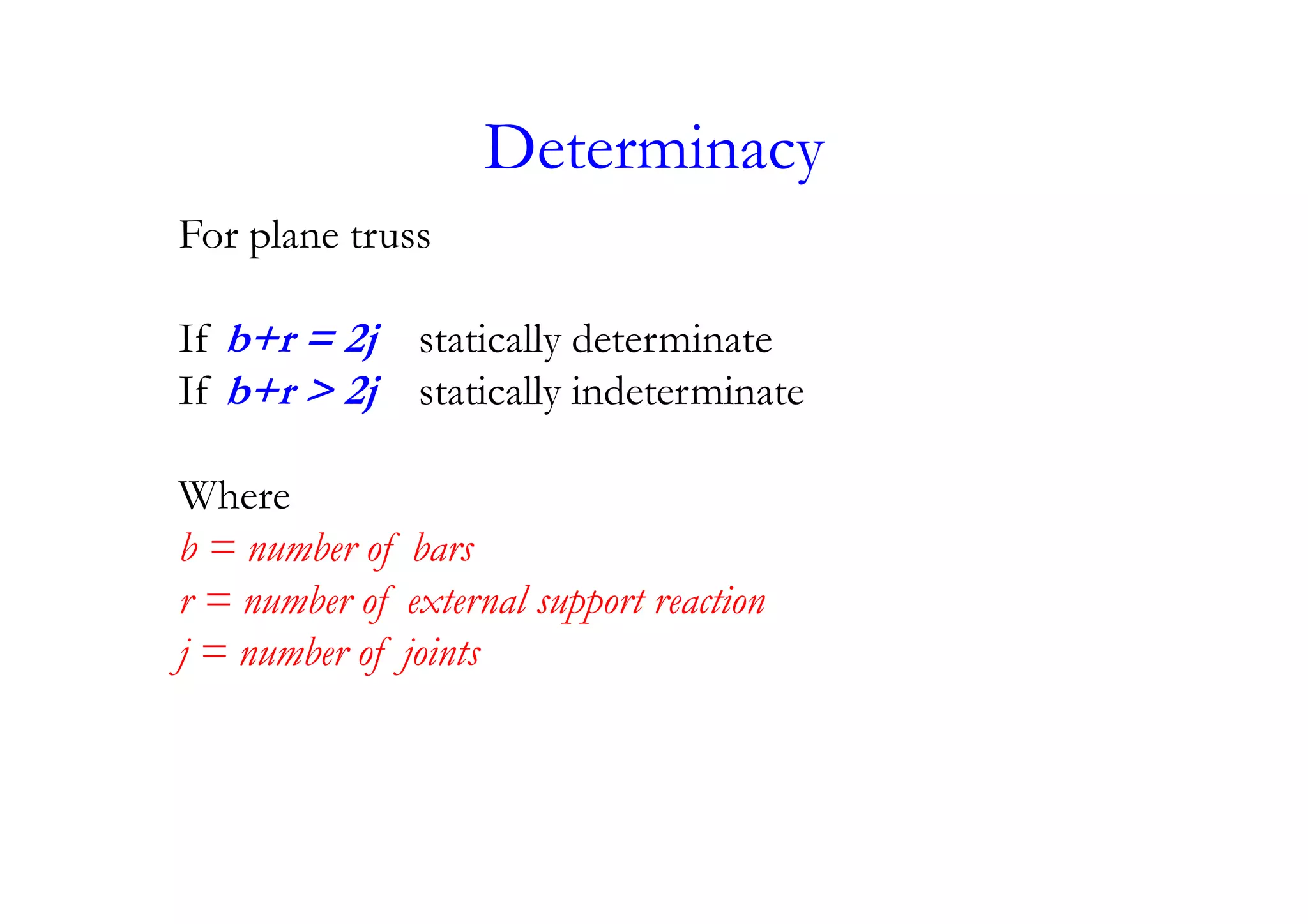 Chapter 3-analysis of statically determinate trusses | PDF