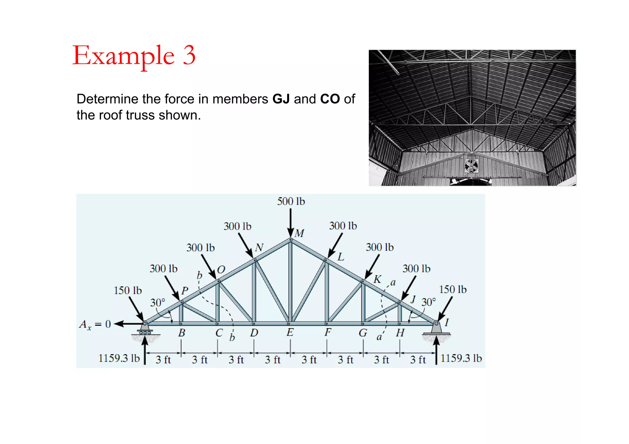 Chapter 3-analysis of statically determinate trusses | PDF
