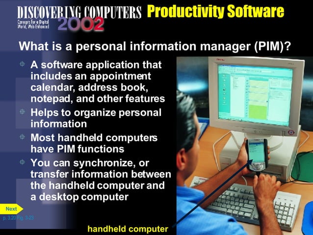 Chapter 3 Application Software | PPT | Operating Systems | Computer ...