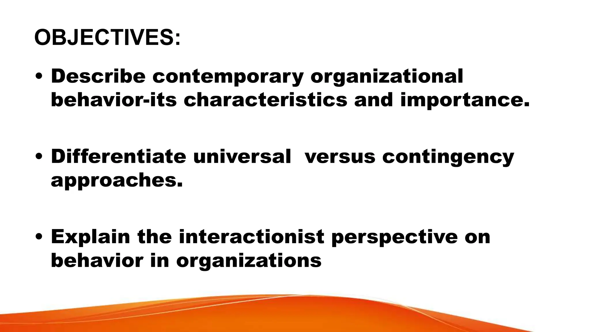 Chapter-3-Contemporary-OB ON ADVANCE ORGANIZATIONAL BEHAVIOR.pptx
