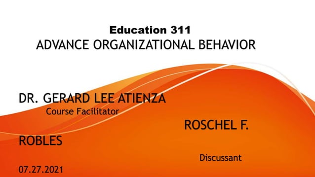Chapter-3-Contemporary-OB ON ADVANCE ORGANIZATIONAL BEHAVIOR.pptx