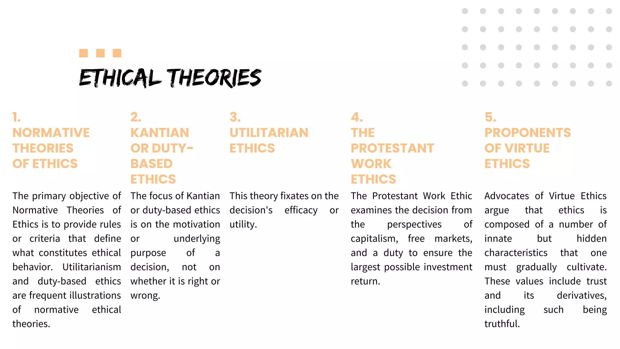 THE ETHICAL AND SOCIAL RESPONSIBILITIES OF ENTREPRENEURS | PDF