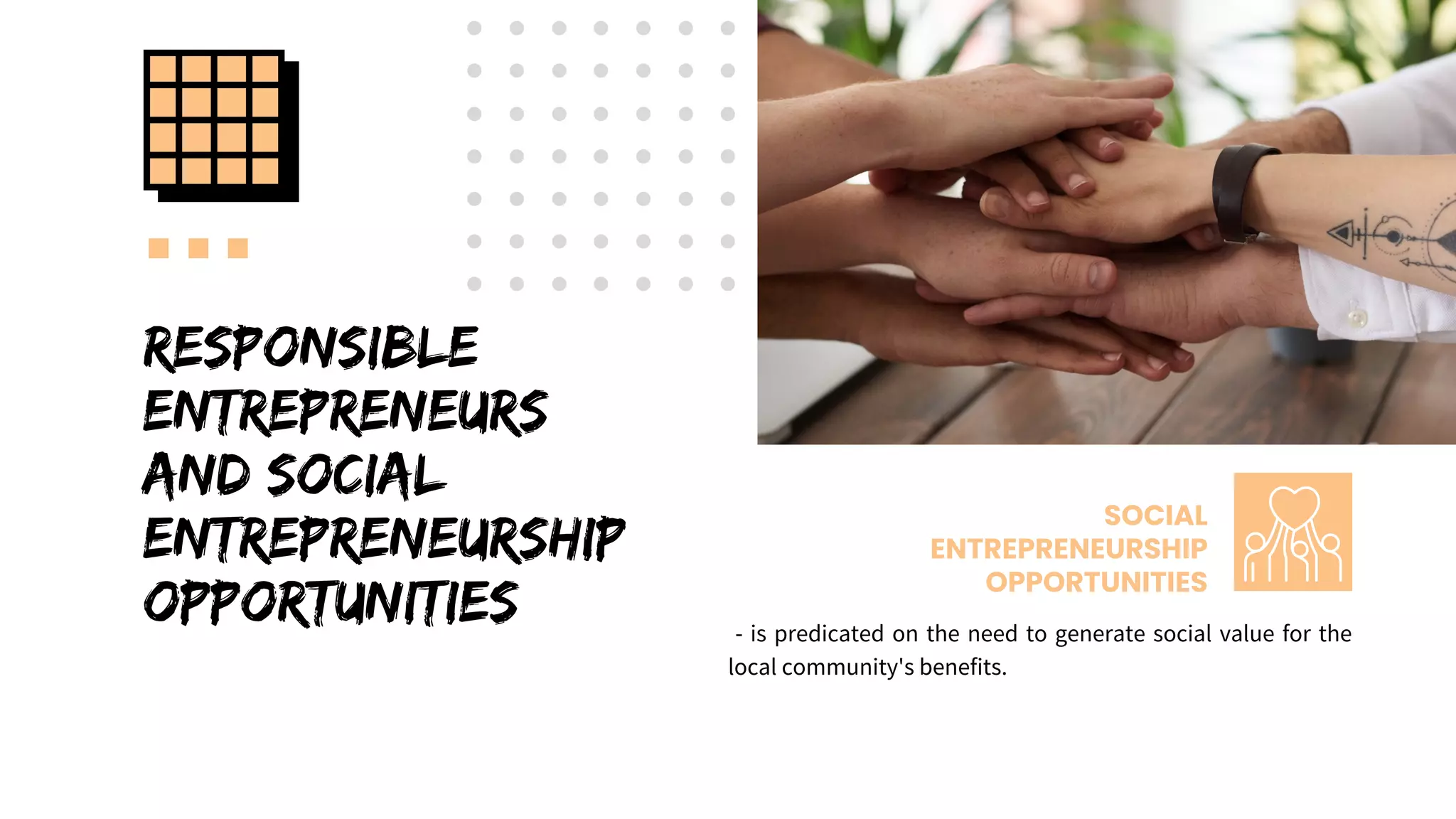 THE ETHICAL AND SOCIAL RESPONSIBILITIES OF ENTREPRENEURS | PDF