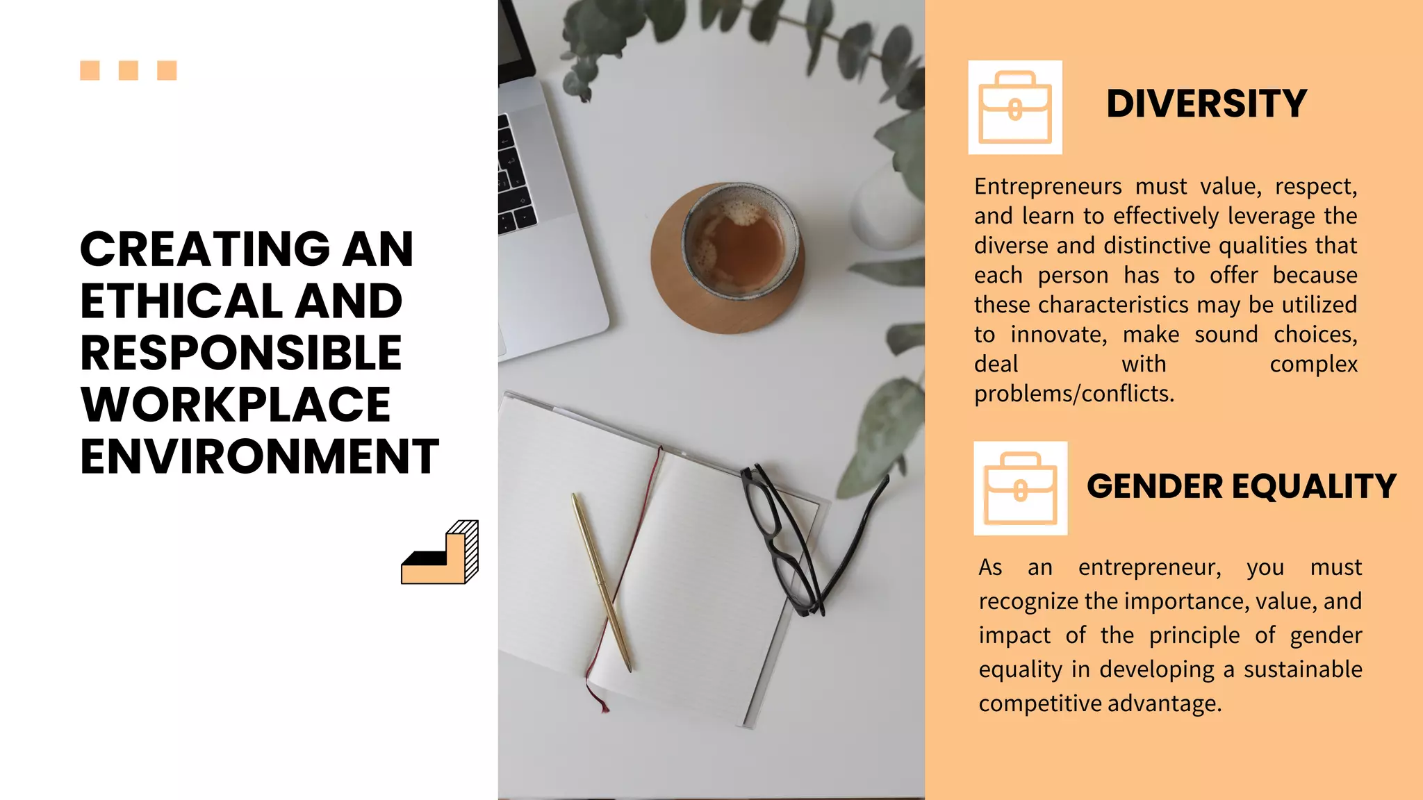 THE ETHICAL AND SOCIAL RESPONSIBILITIES OF ENTREPRENEURS | PDF