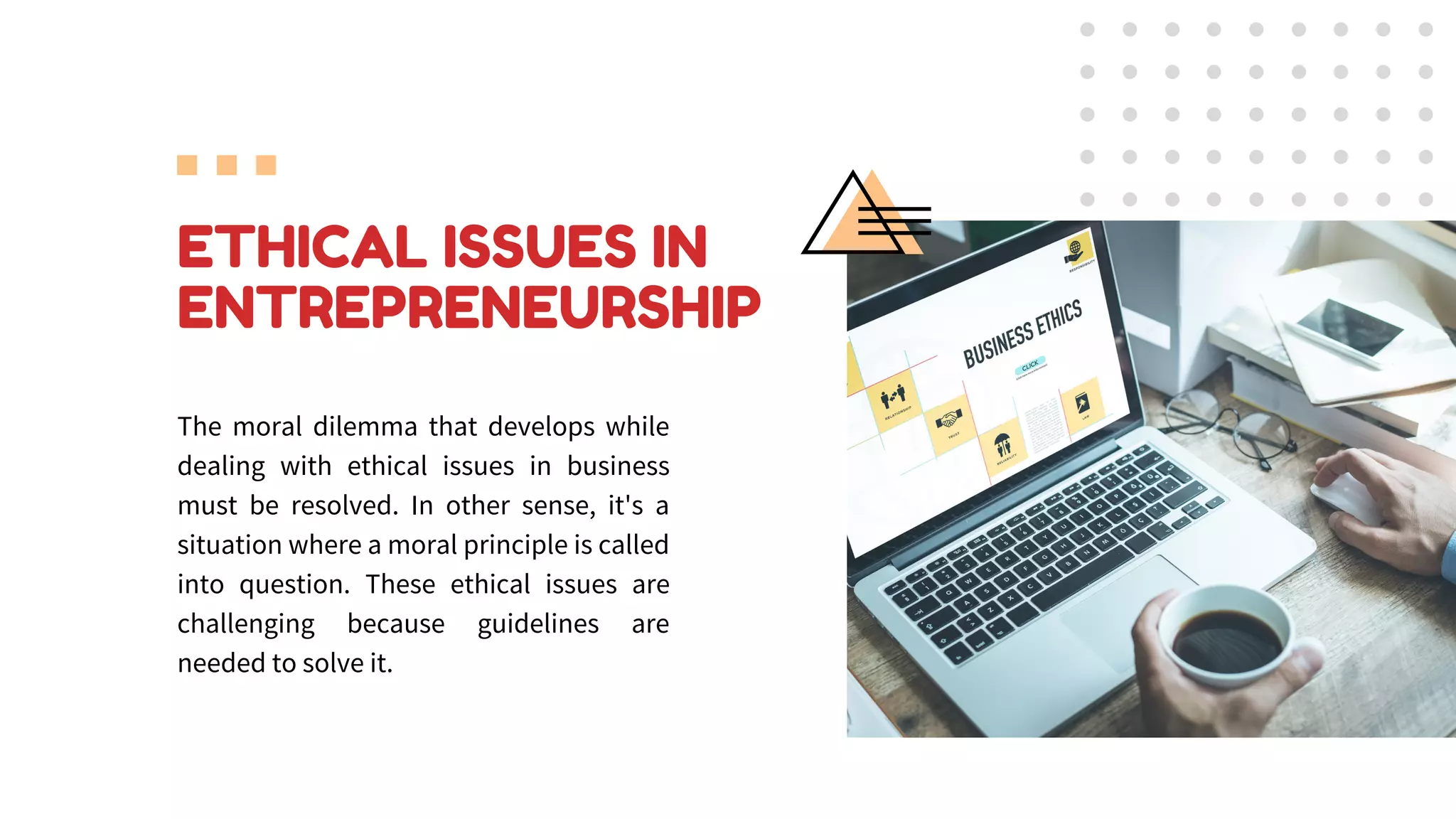 THE ETHICAL AND SOCIAL RESPONSIBILITIES OF ENTREPRENEURS | PDF