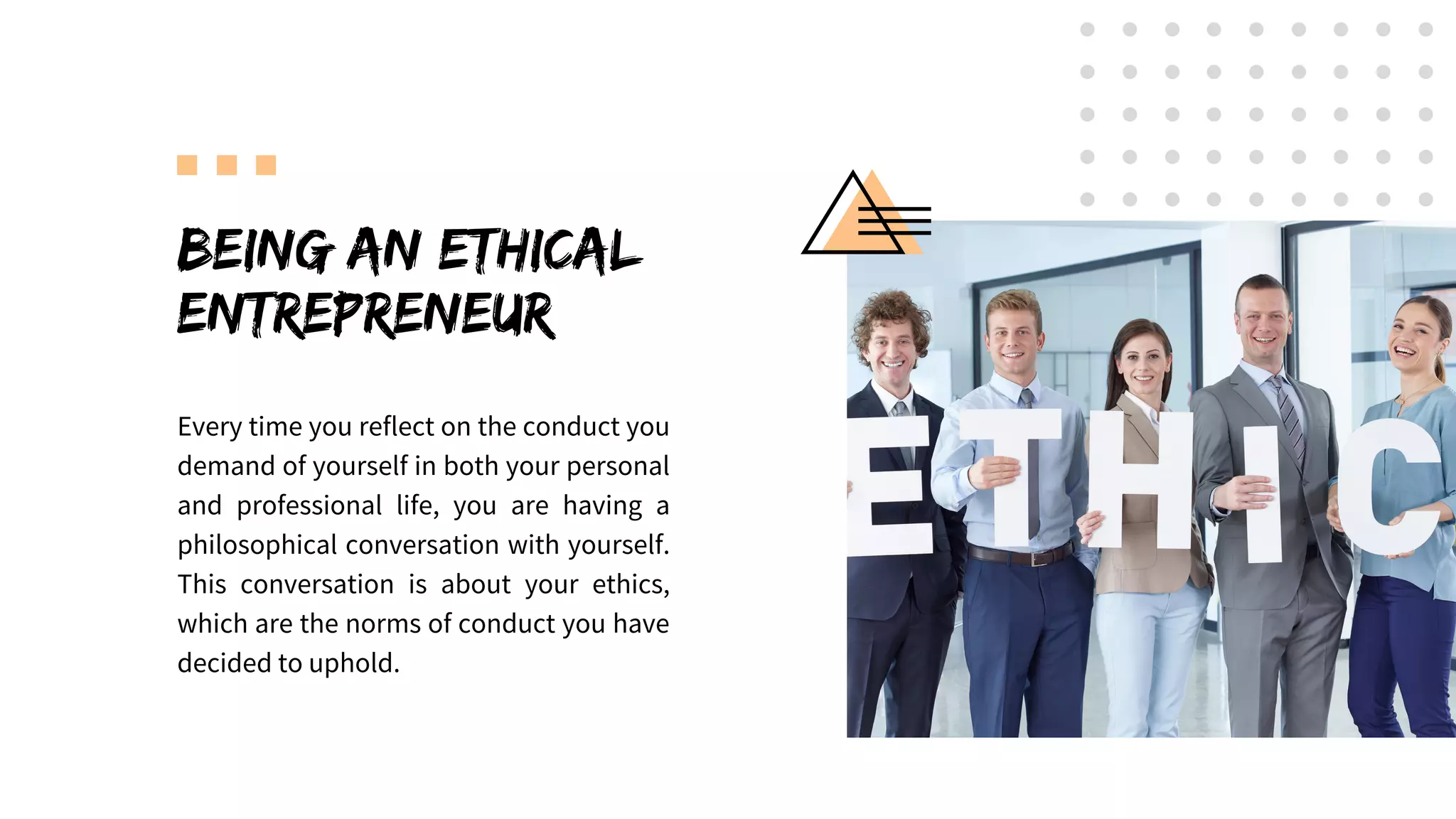 THE ETHICAL AND SOCIAL RESPONSIBILITIES OF ENTREPRENEURS | PDF