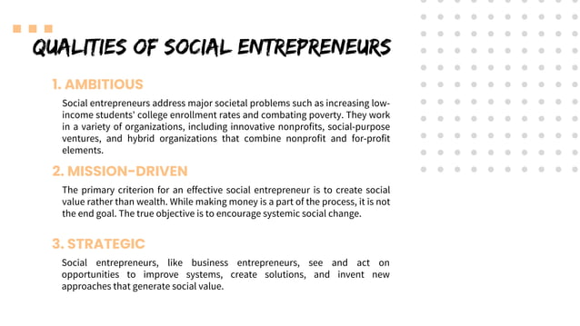 THE ETHICAL AND SOCIAL RESPONSIBILITIES OF ENTREPRENEURS | PDF ...