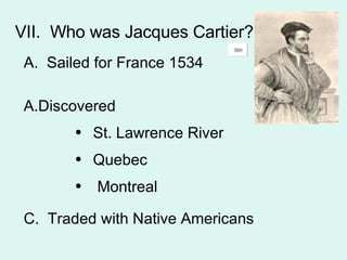 Chapter 3 Explorers | PPT