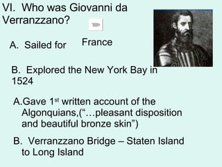 Chapter 3 Explorers | PPT