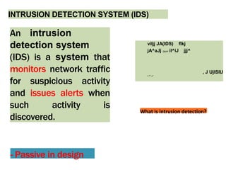 Chapter-3-Intrusion-Detection-Systems-part-1.ppt