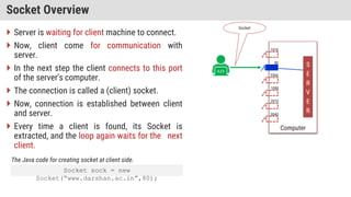 CHAPTER - 3 - JAVA NETWORKING.pptx