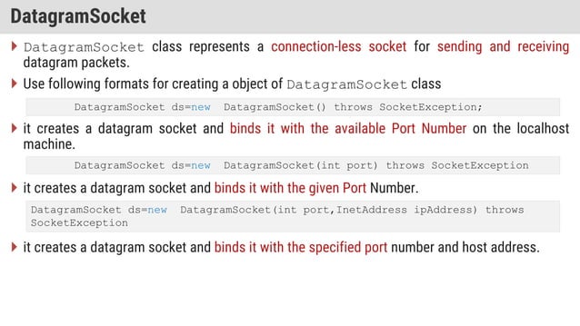 CHAPTER - 3 - JAVA NETWORKING.pptx