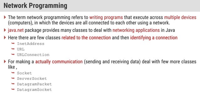CHAPTER - 3 - JAVA NETWORKING.pptx