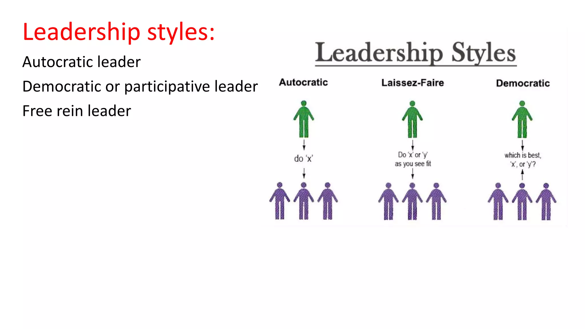 Leading & controlling | PPTX